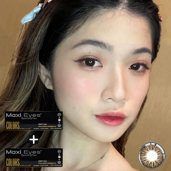 1-1 Maxi Eyes COLORS Daily Series Chocolate Indulgence – Maxieyes_SG