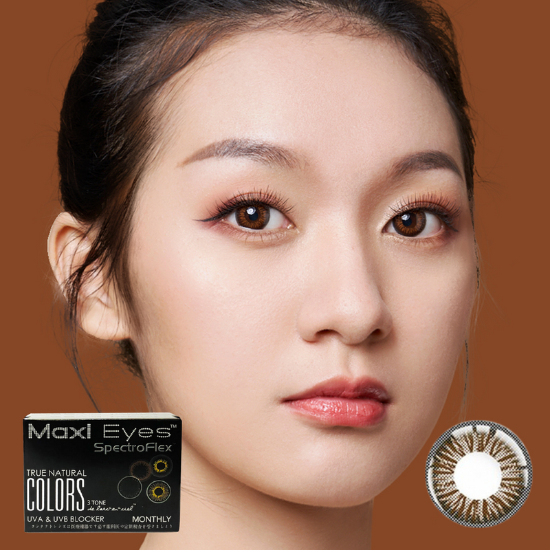Maxi Eyes True Natural Monthly Color Series – Maxieyes_SG