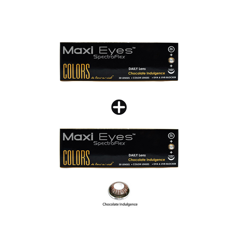 1-1 Maxi Eyes COLORS Daily Series Chocolate Indulgence – Maxieyes_SG