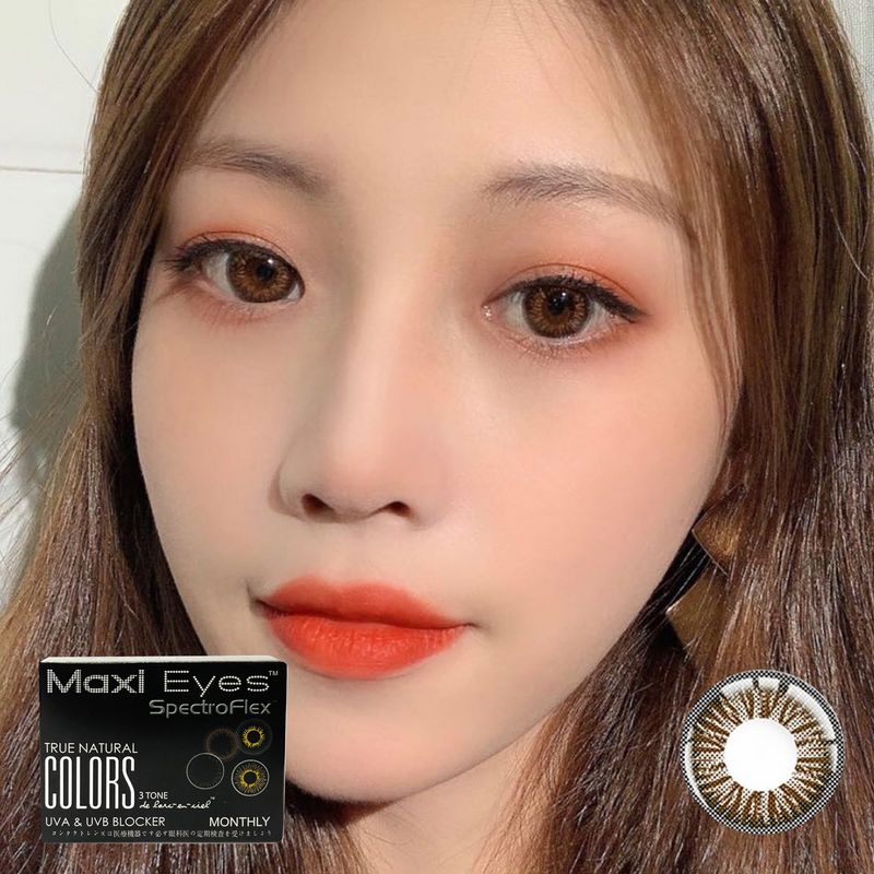 Maxi Eyes True Natural Monthly Color Series – Maxieyes_SG