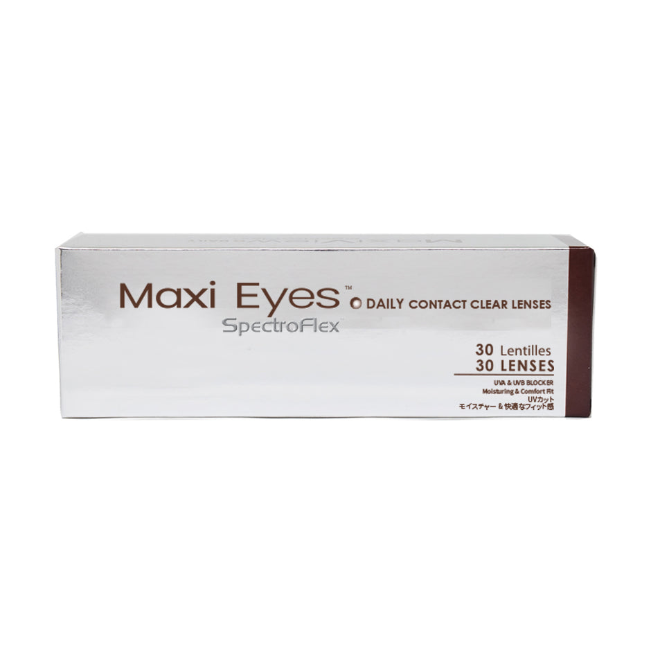 Maxi View Clear Contacts – Maxieyes_SG