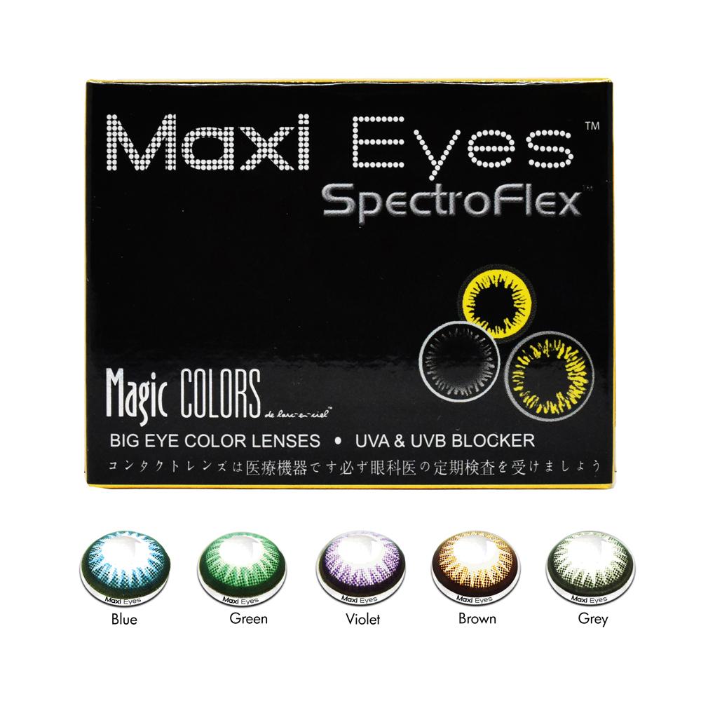 Magic Colors Yellow Series Monthly – Maxieyes_SG