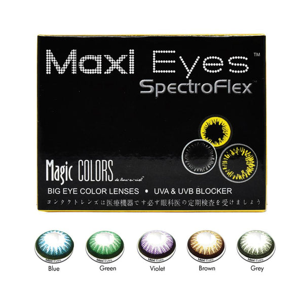 Magic Colors Yellow Series Monthly – Maxieyes_SG