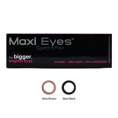 Maxi Eyes® | Revolution Of Contact Lens Create An Infinite Future ...