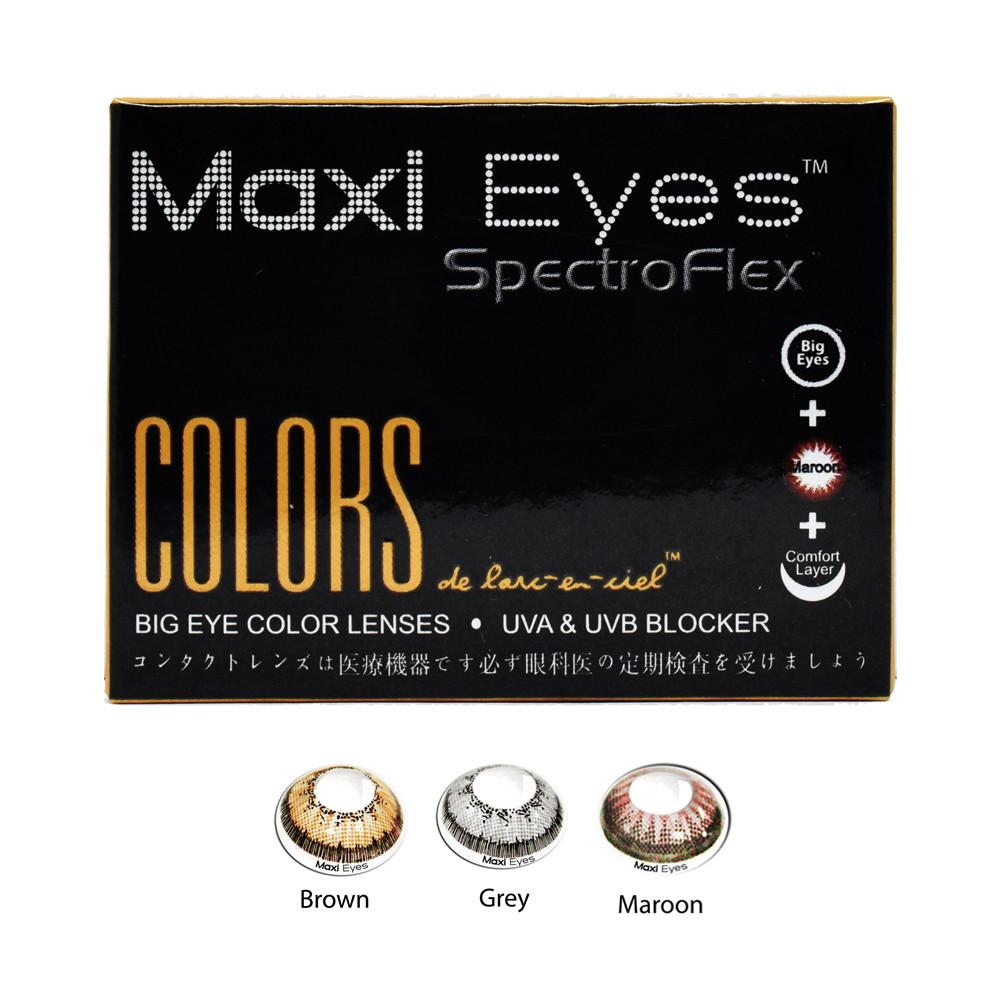 Maxi Eyes COLORS Series Monthly – Maxieyes_SG