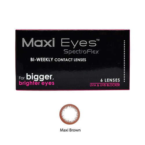 Maxi Eyes® | Revolution Of Contact Lens Create An Infinite Future ...