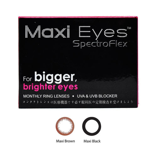 Maxi Eyes® | Revolution Of Contact Lens Create An Infinite Future ...